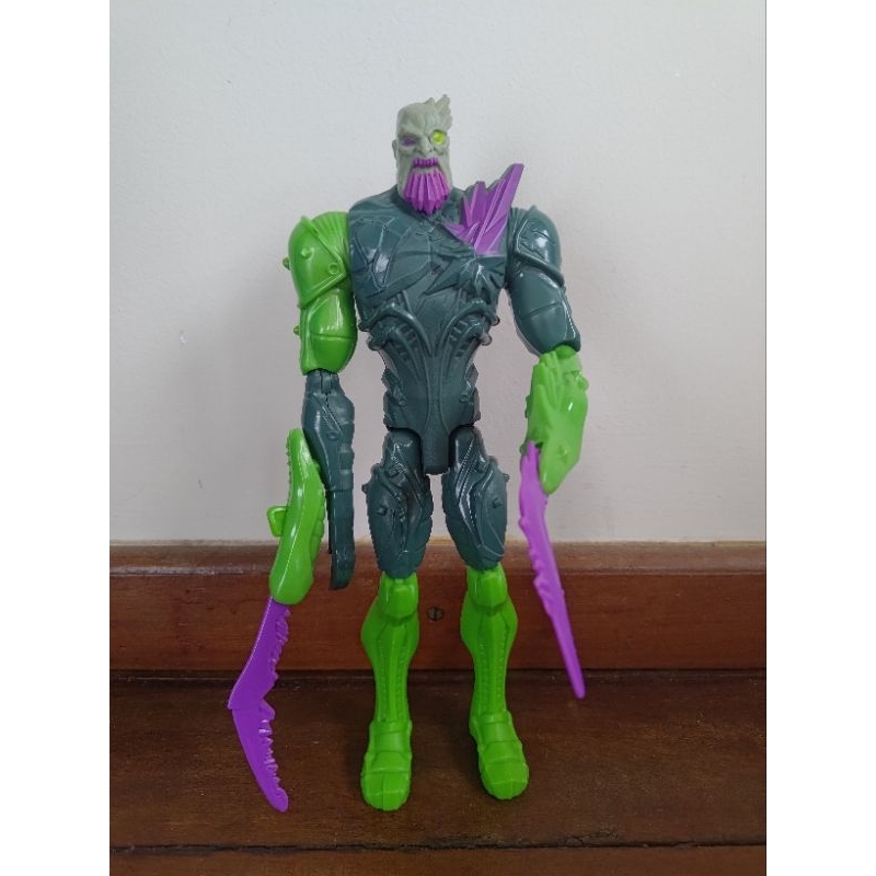 Boneco Extroyer vilão Max Steel Original | Shopee Brasil
