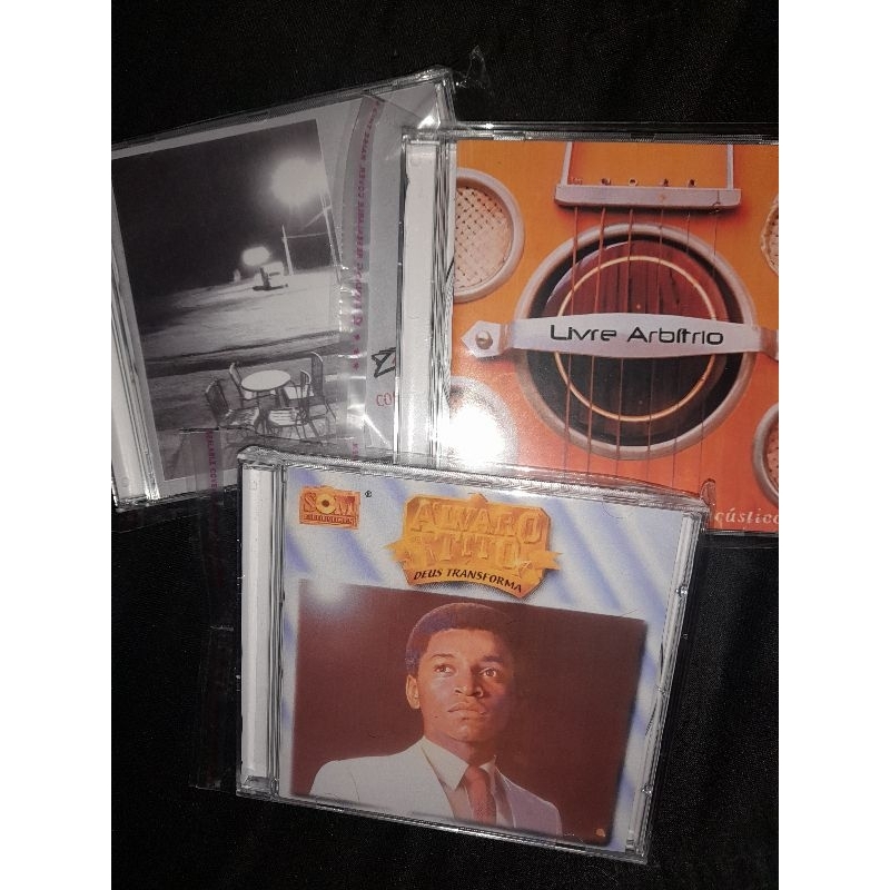 CD FAN MADE | Shopee Brasil