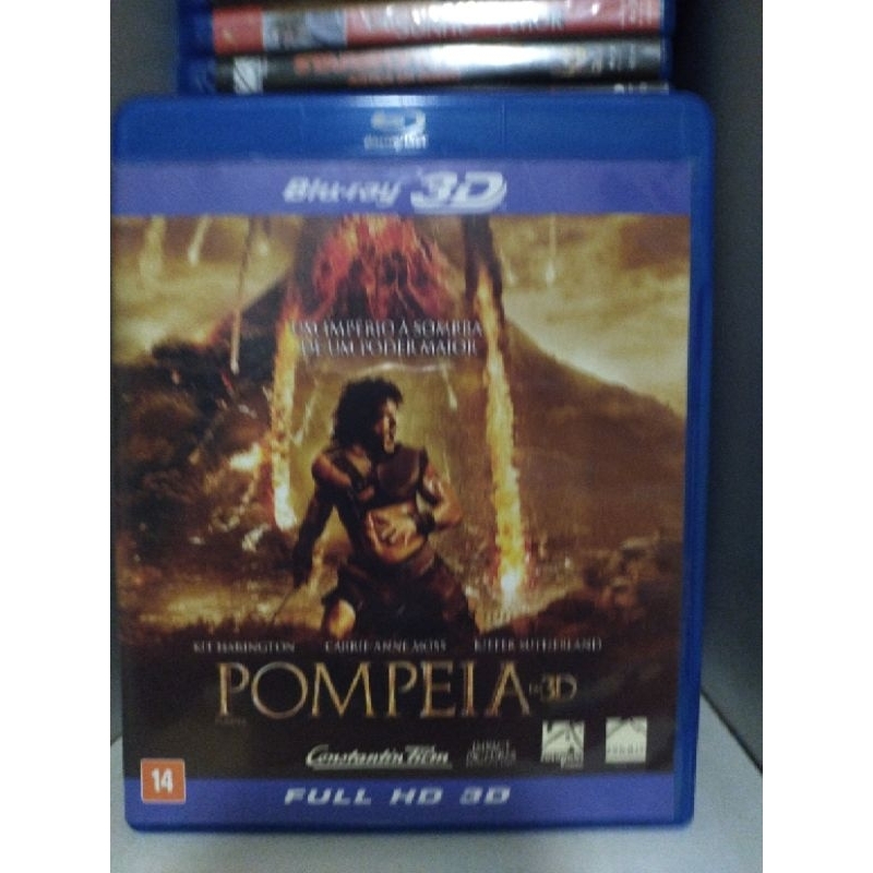 Blu-ray Pompéia | Shopee Brasil