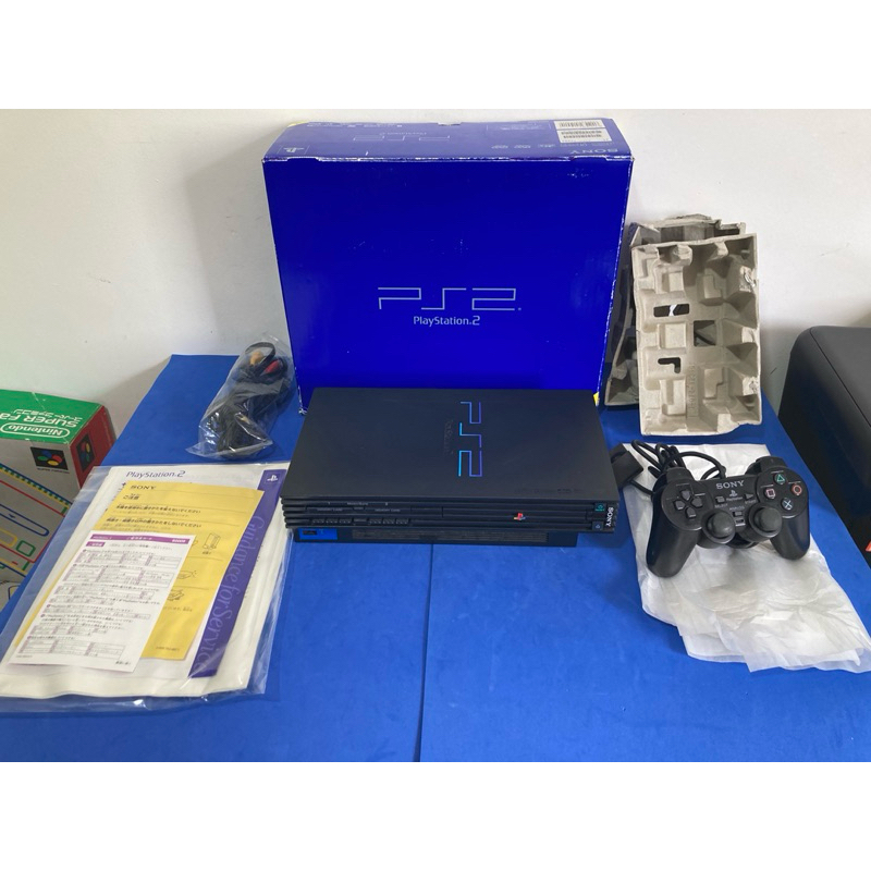 console Playstation 2 FAT, ps2, play 2 | Shopee Brasil