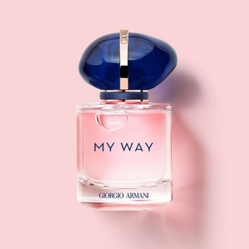 Perfume feminino My Way floral 100ml | Shopee Brasil