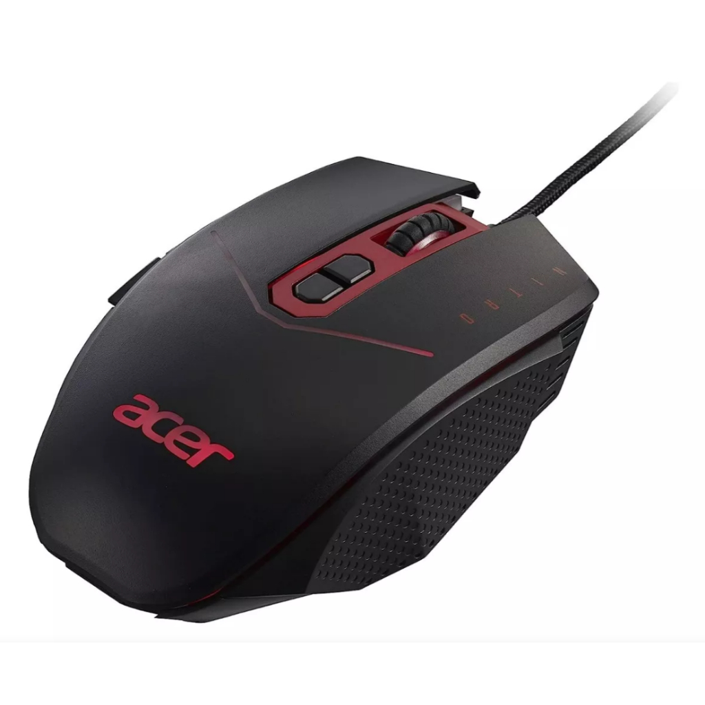 Mouse Gamer Acer Nitro | Shopee Brasil