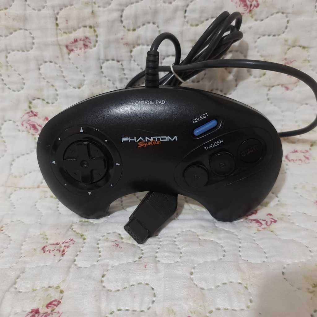 controle phamtom system orignial serve turbo, top game e hi top game ...