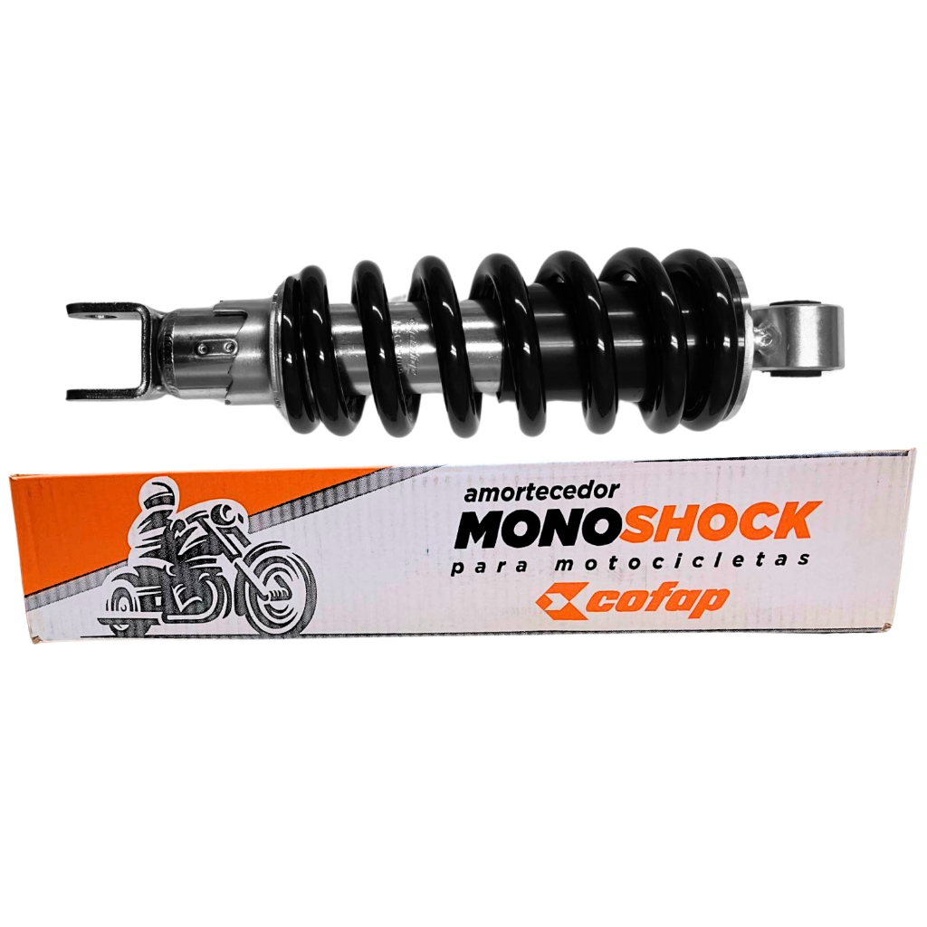 Amortecedor Suspensão Traseiro Monoshock Prolink YS Fazer 250 2005 2006 ...
