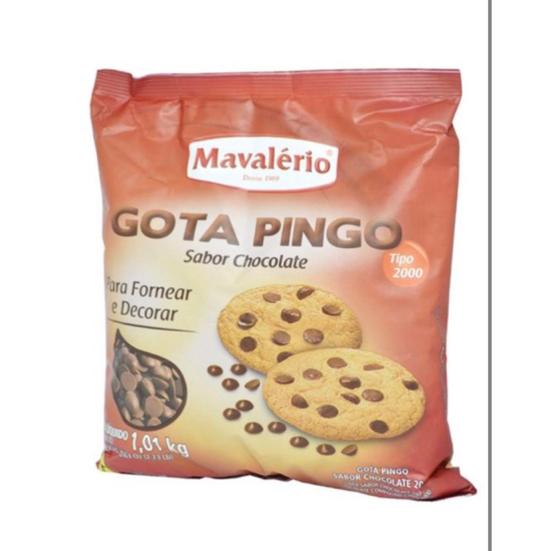 Gota Pingo Sabor Chocolate | Shopee Brasil