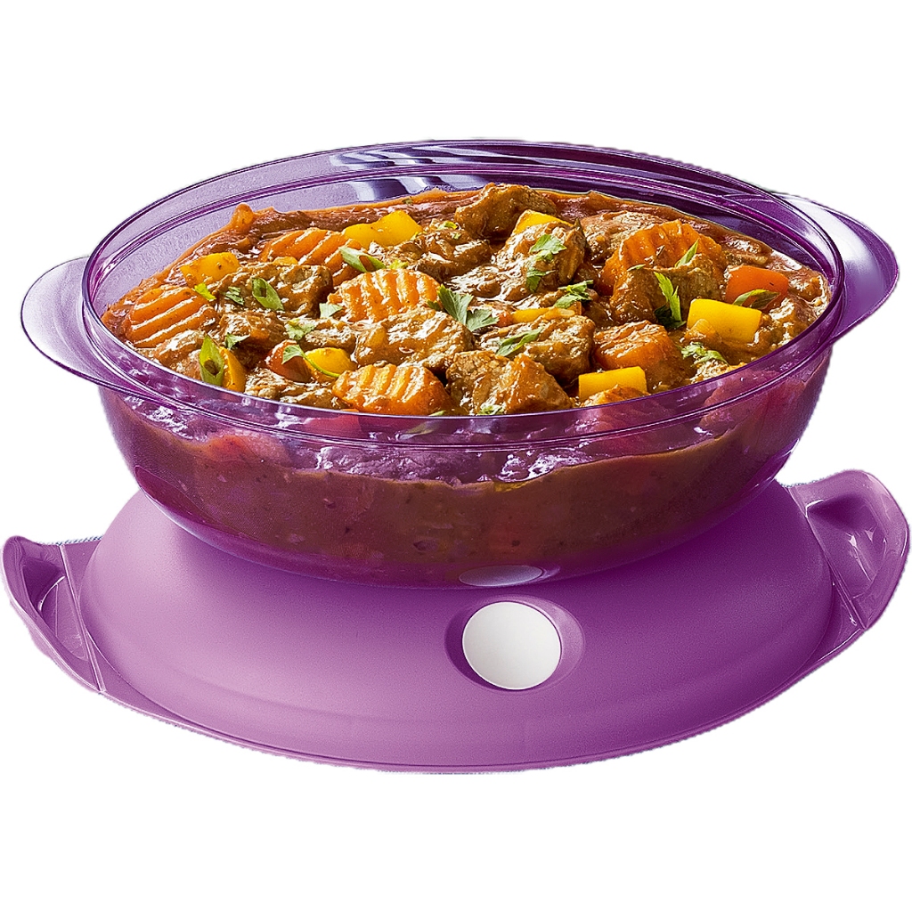 Cristal Pop Oval 2 Litros Policarbonato Tupperware® | Shopee Brasil