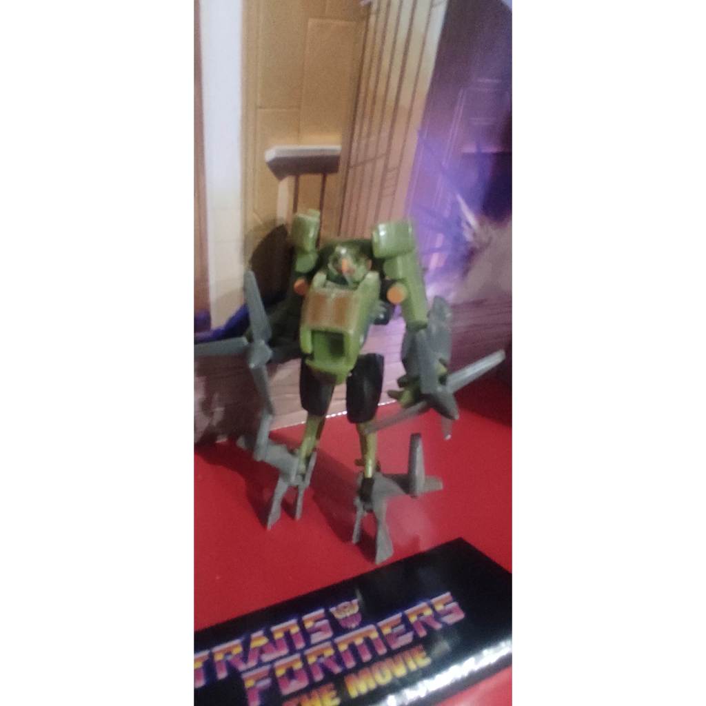 Transformers Legends Class Autobot Springer | Shopee Brasil