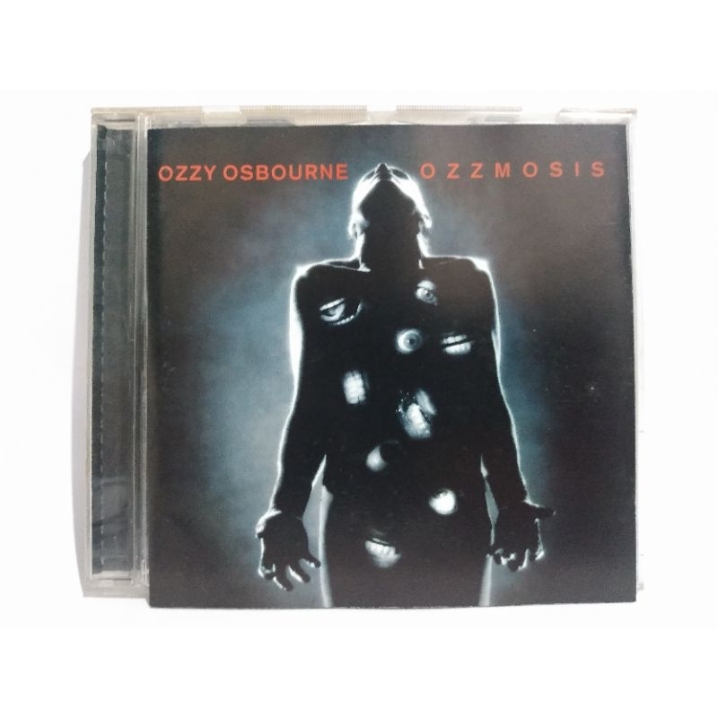 Ozzy Osbourne - Ozzmosis | Shopee Brasil