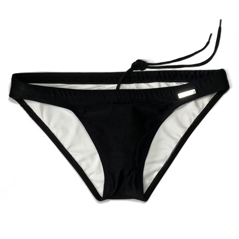 Sunga Masculina Preta Ultra Slim - Sunga Cavada Forrada Premium ...