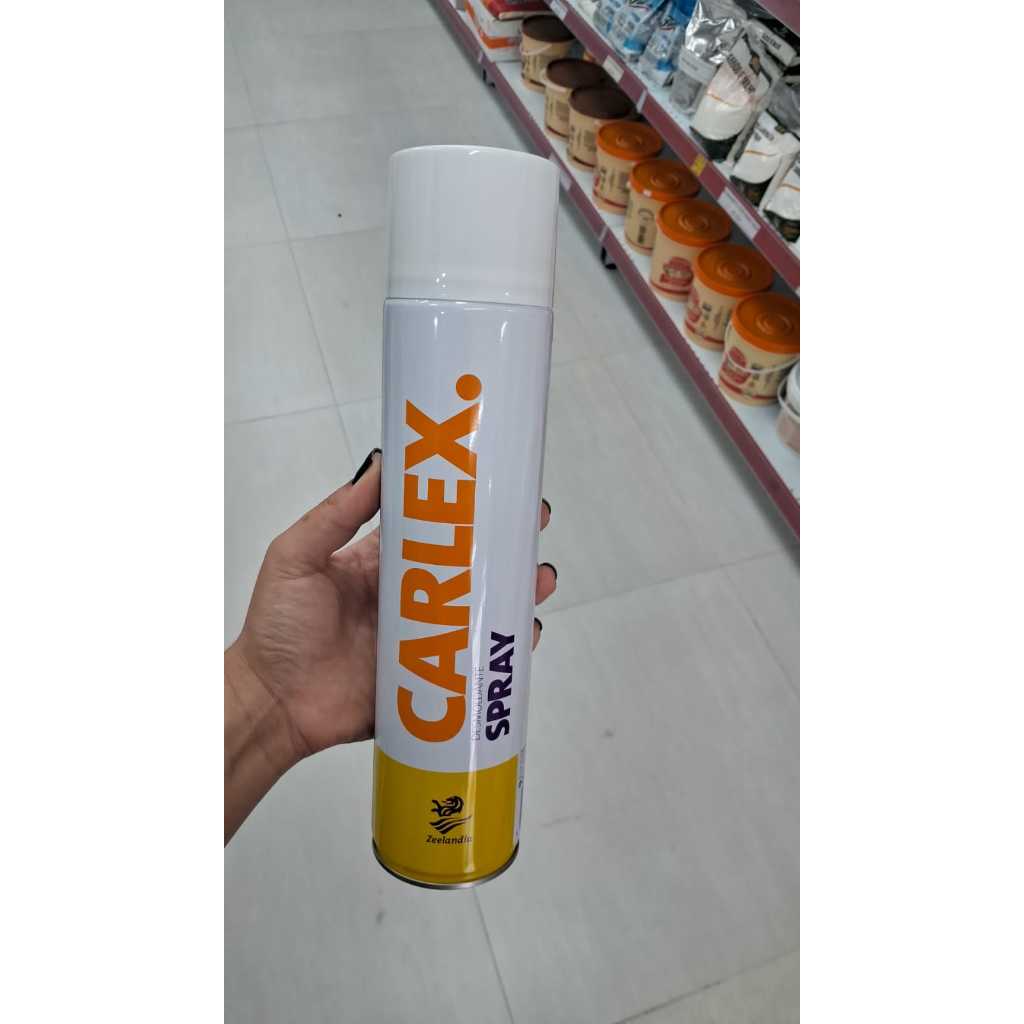 Desmoldante Carlex Spray 600ml - Zeelandia | Shopee Brasil