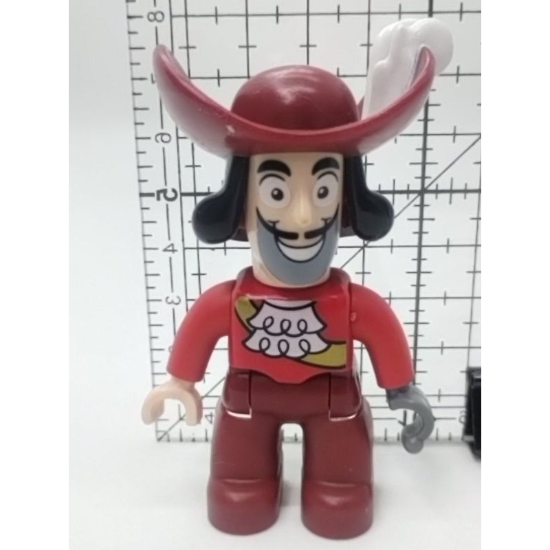 Lego Duplo Capitão Gancho Jake e a Terra do Nunca | Shopee Brasil