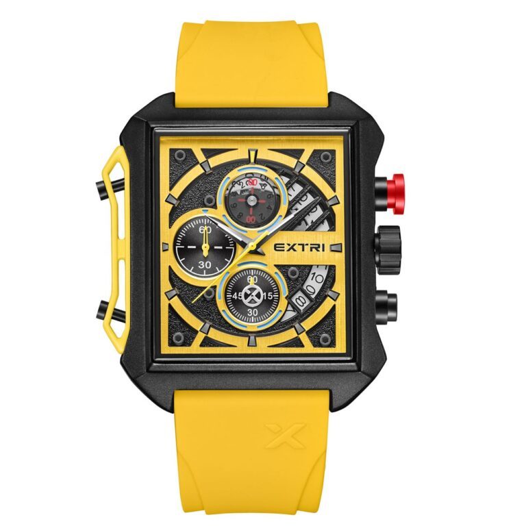 RELOGIO DE PULSO MASCULINO EXTRI A PROVA D`AGUA MODELO X6059 | Shopee Brasil