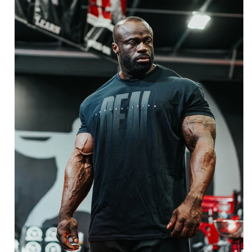 Camiseta OverSized Dauda Bodybuilder Academia Treino Arnold Classic ...