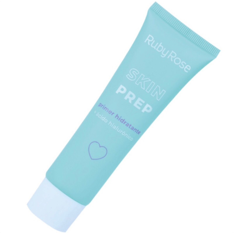 Prime Hidratante Ácido Hialurônico Ruby Rose | Shopee Brasil