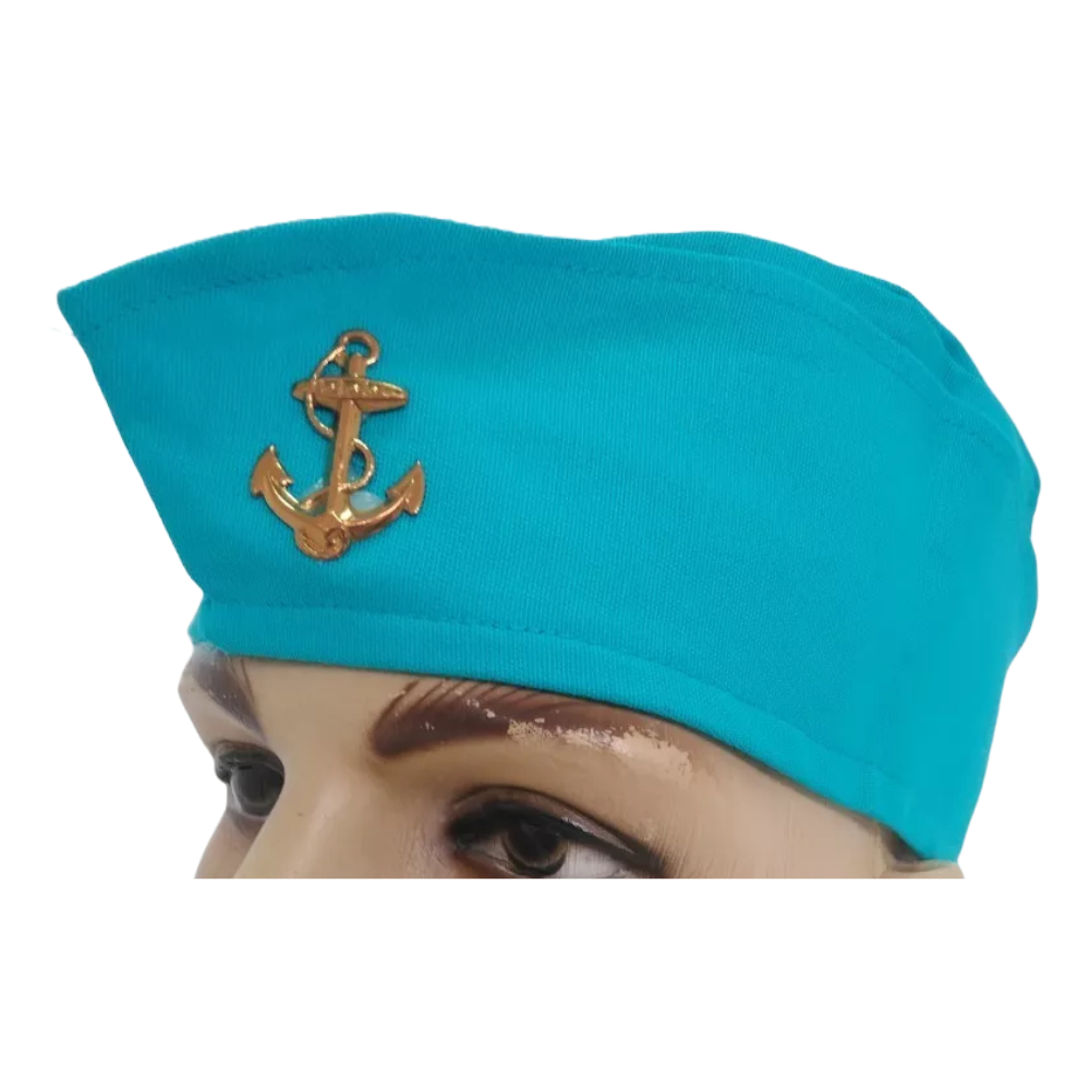 Quepe / Chapéu Marinheiro - Lançamento | Shopee Brasil