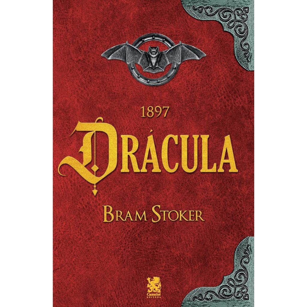 Drácula (Bram Stoker, editora Camelot) | Shopee Brasil