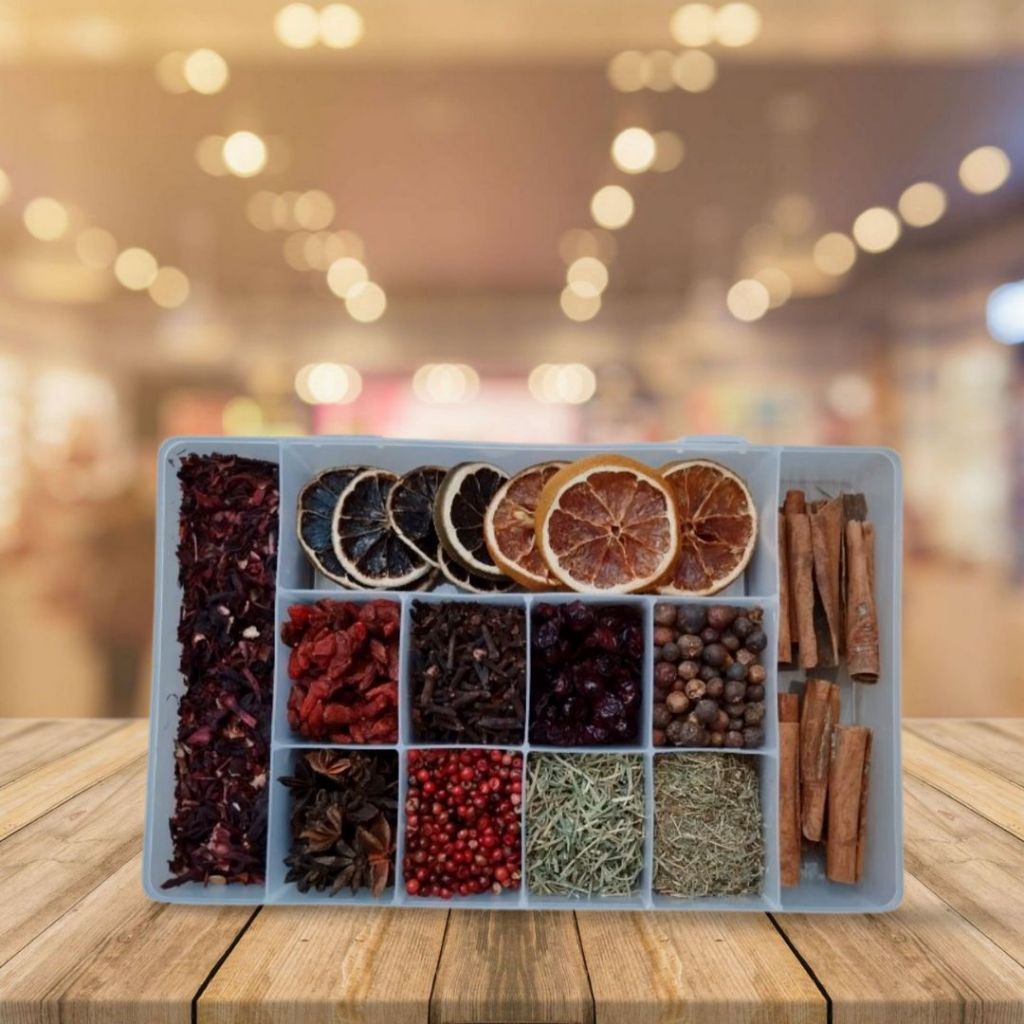 Kit Gin 12 Especiarias Gin, Tonica e Chás + Brinde | Shopee Brasil