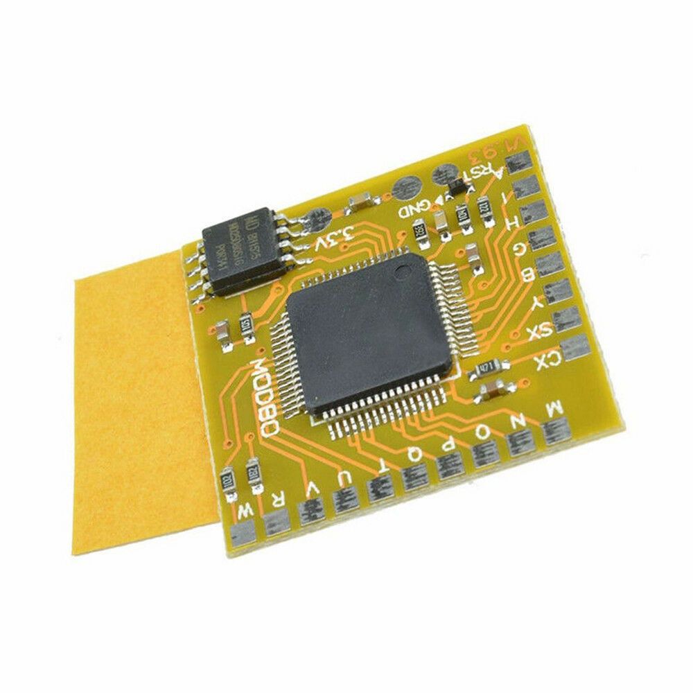 Chip Matrix Modbo 5.0 para Desbloqueio de Playstation 2 Com Função Boot ...