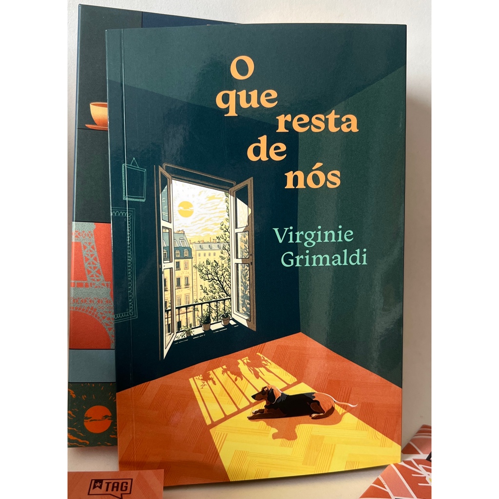 O QUE RESTA DE NÓS | Shopee Brasil