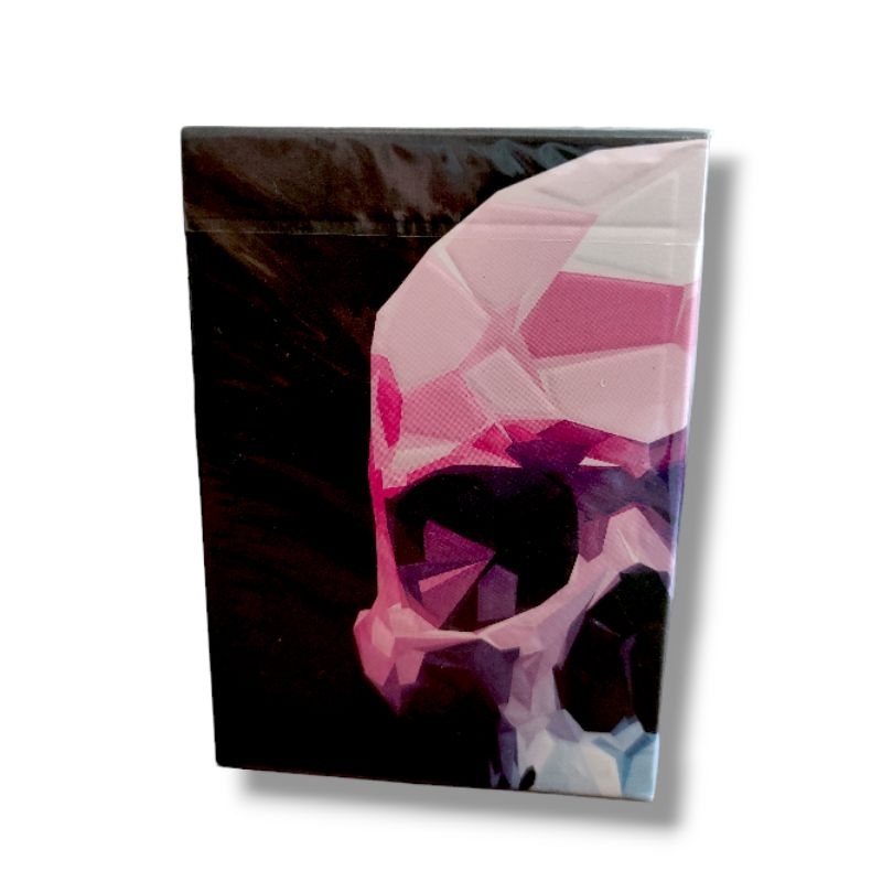 Baralho Memento Mori NXS Chris Ramsay - Poker Magica Cardistry | Shopee ...