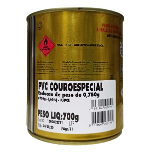 Pvc Couro Especial 700Gr Litro Kisafix - Vinil, Lonas E Toldos Calçados ...