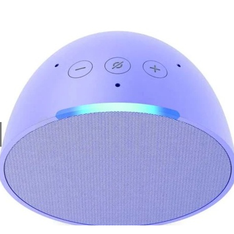 alexa inteligente original echo pop smart Lilas | Shopee Brasil