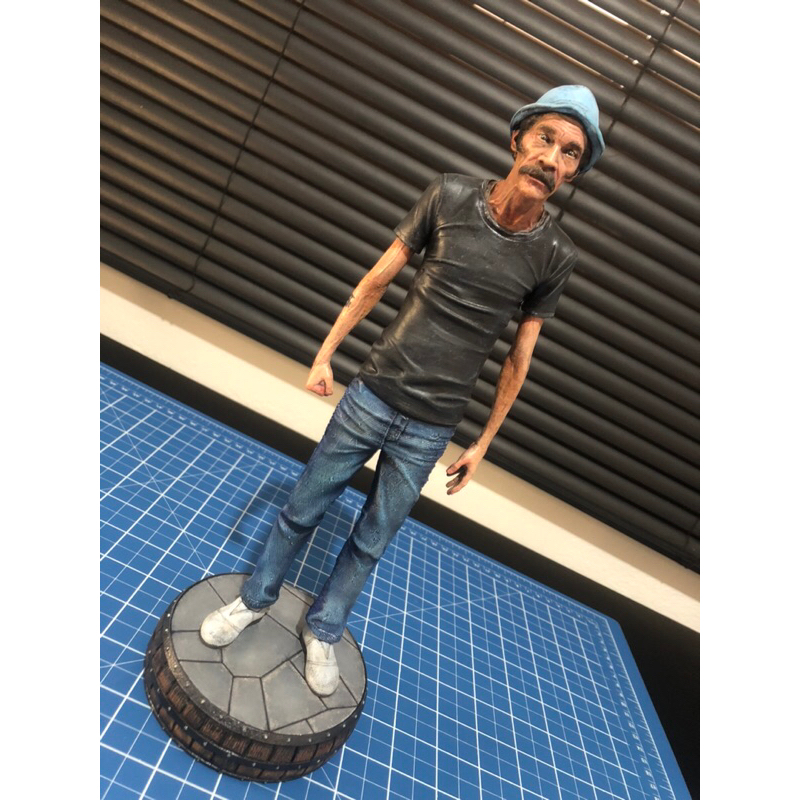 Boneco Seu Madruga 30cm | Shopee Brasil