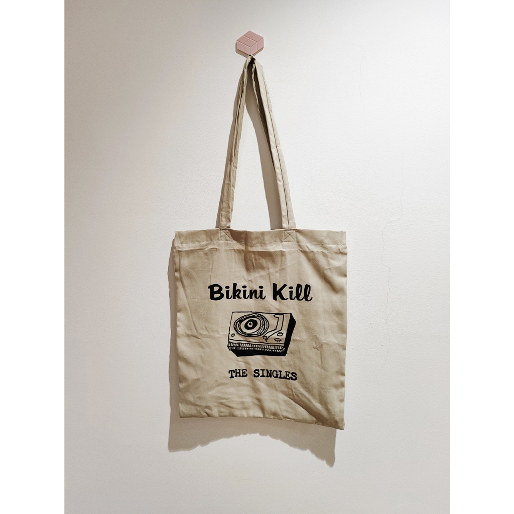 ECOBAG BIKINI KILL | Shopee Brasil