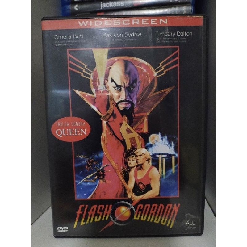 DVD Flash gordon | Shopee Brasil