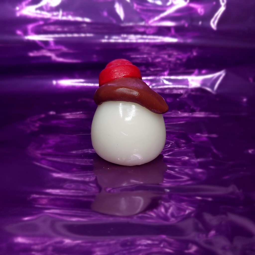 Tallulah egg ovo qsmp em biscuit Minecraft | Shopee Brasil