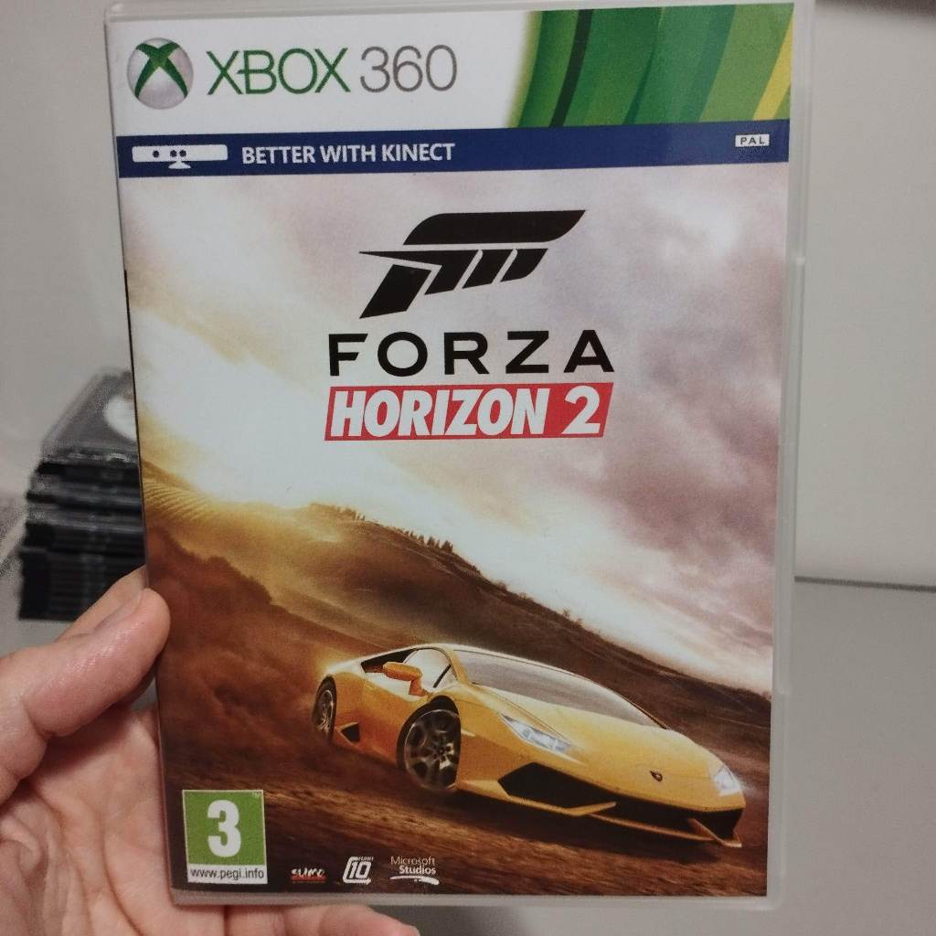 XBOX 360 - Forza Horizon 2 | Shopee Brasil