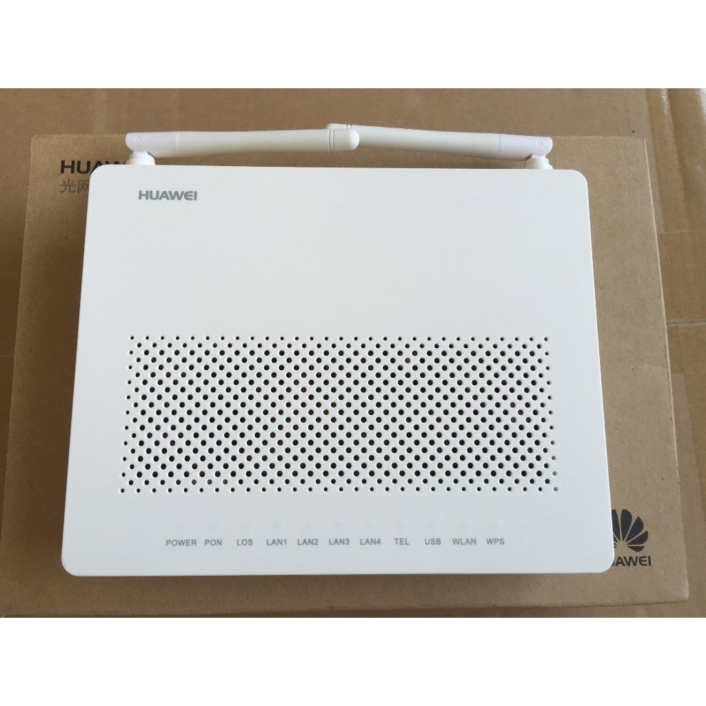 Kit Com 10 Onu Huawei Hg8546m | Shopee Brasil