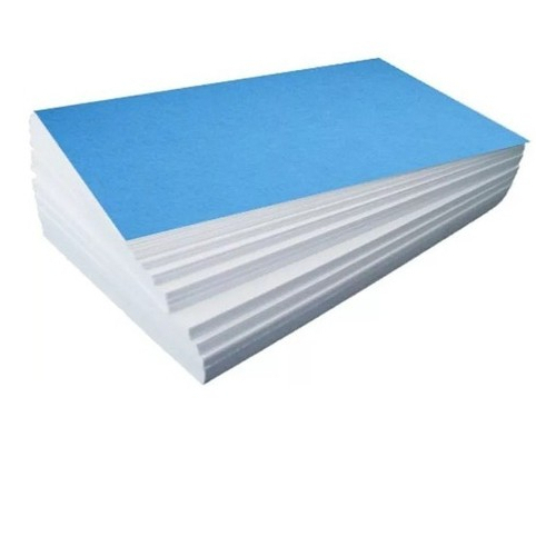 Papel Sublimático Fundo Azul e Rosa A4 100gr com 100 Folhas | Shopee Brasil