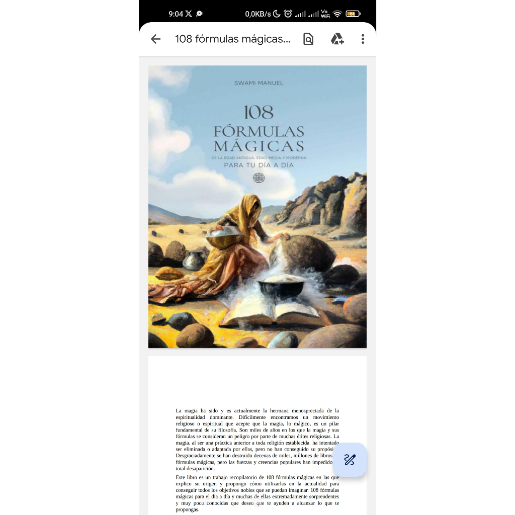 108 fórmulas mágicas | Shopee Brasil