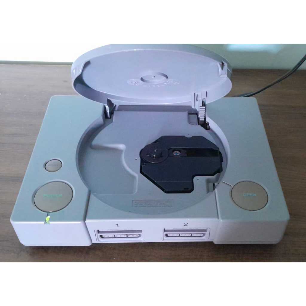 Console Playstation 1 PS1 Fat SCPH-5501 | Shopee Brasil
