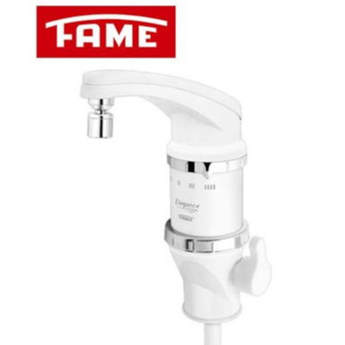 Torneira Elegance Fame 110V Bica Alta Móvel 180° Com Arejador 4 ...