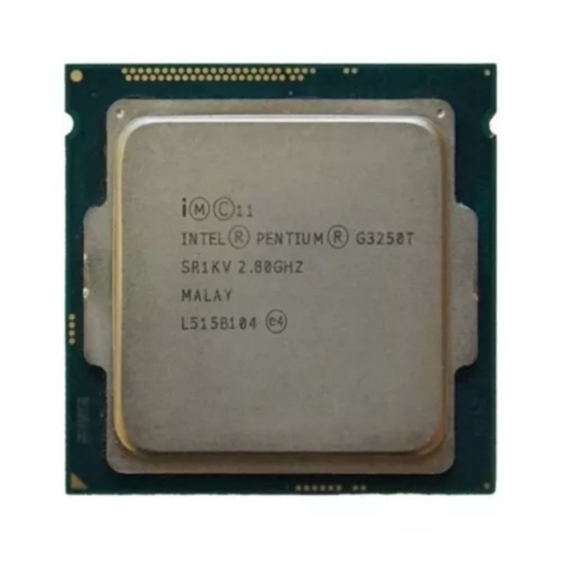 Processador Intel Pentium G3250T 2.80Ghz lga1150 + Pasta térmica ...