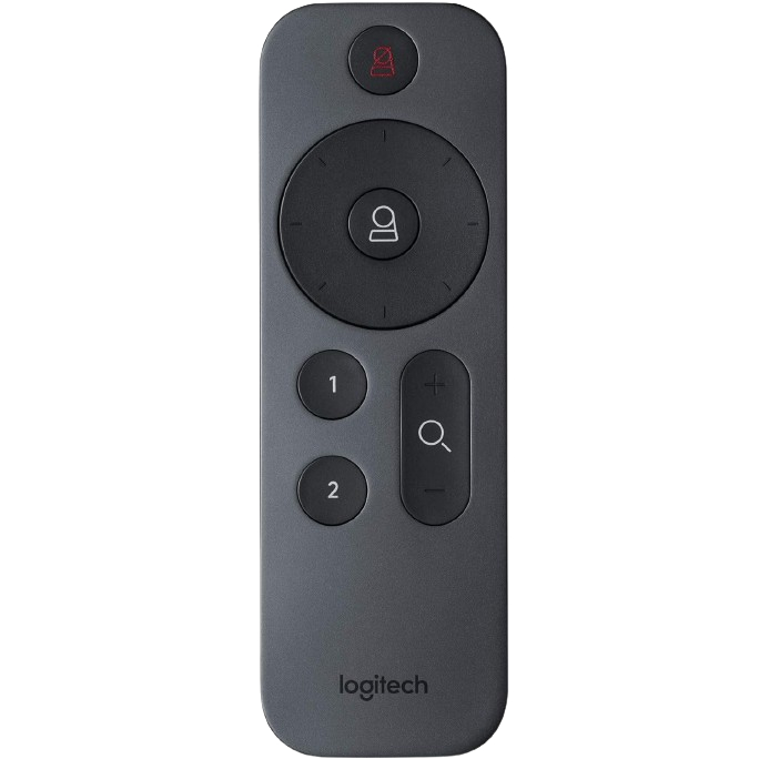 Controle Remoto Original Para Câmera Logitech Rally System | Shopee Brasil
