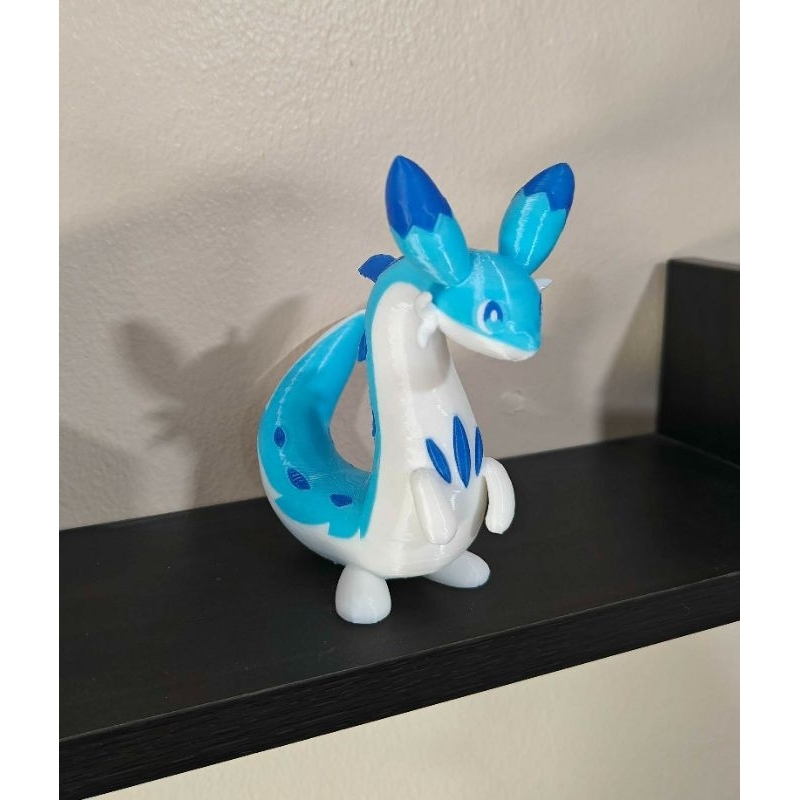 action Figure chillet(palworld) | Shopee Brasil