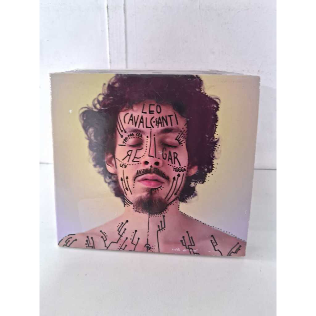CD Leo Cavalcanti - Religar (Digipack) | Shopee Brasil