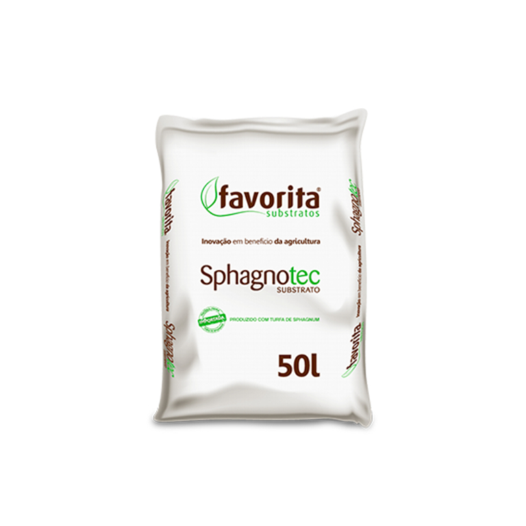Substrato Inerte Para Cultivo Turfa + Perlita (50%-50%) 50L - Lupa ...