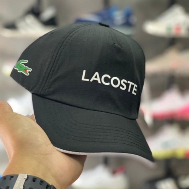 Boné LC Letreiro Modelo Dry | Shopee Brasil