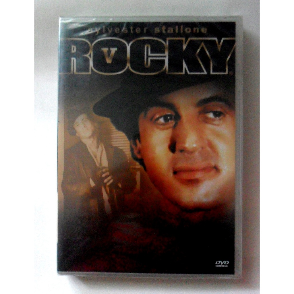 Rocky 5 dvd filme ação | Shopee Brasil