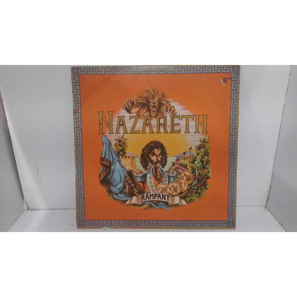 LP Nazareth – Rampant | Shopee Brasil