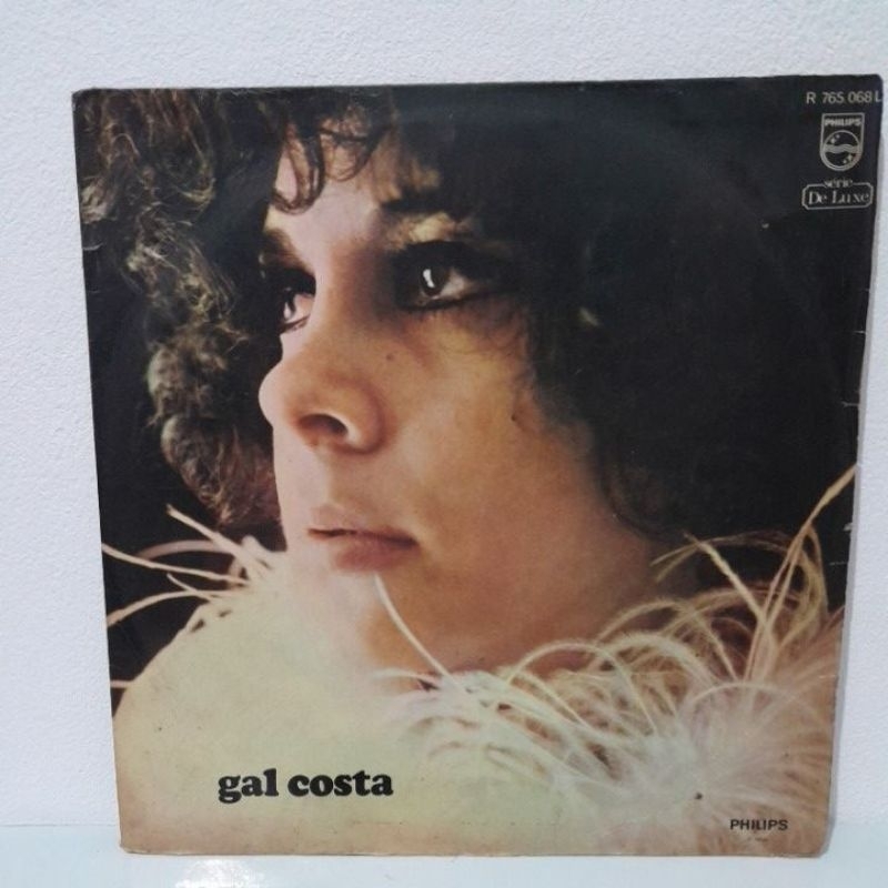 Vinil Lp Gal Costa 1969 | Shopee Brasil