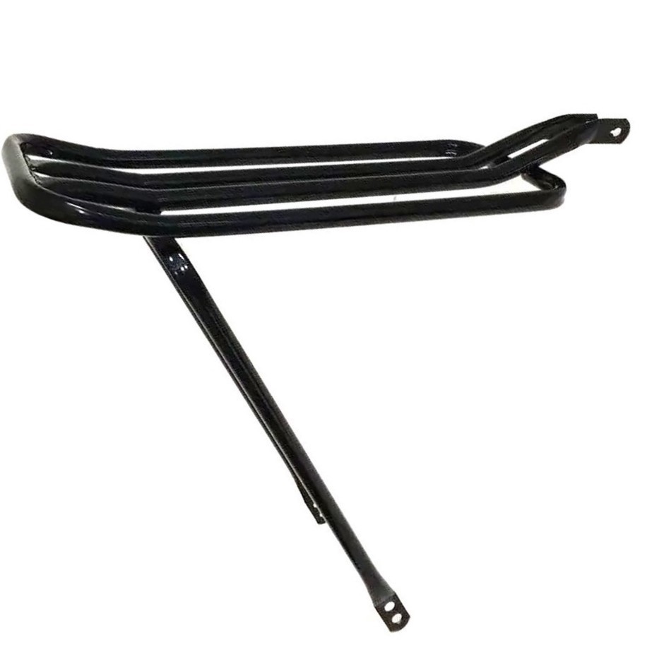 Garupa de bicicleta bagageiro bicicleta Bagageiro BH de Bicicleta Reta ...