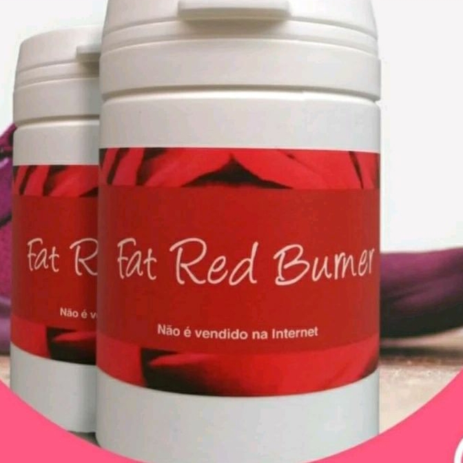 Red Burner Original 30 Cápsulas 1 Frasco | Shopee Brasil