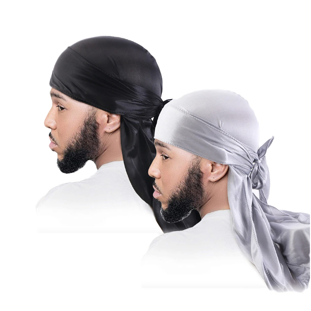 Durag Touca bandana rapper | Shopee Brasil