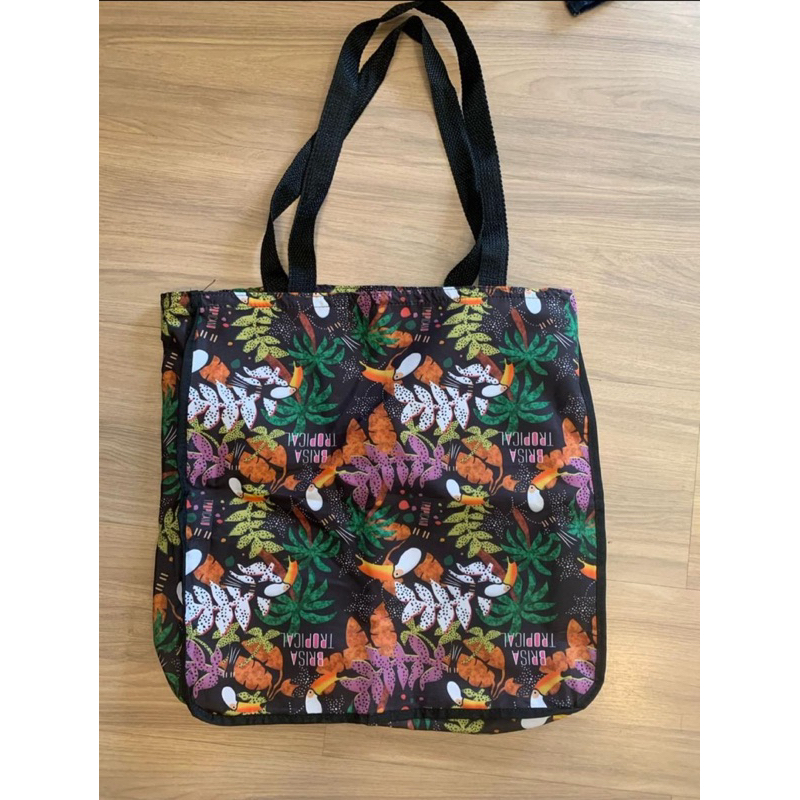 Ecobag Farm - Estilo Farm - Bolsa Feminina 50x50 | Shopee Brasil