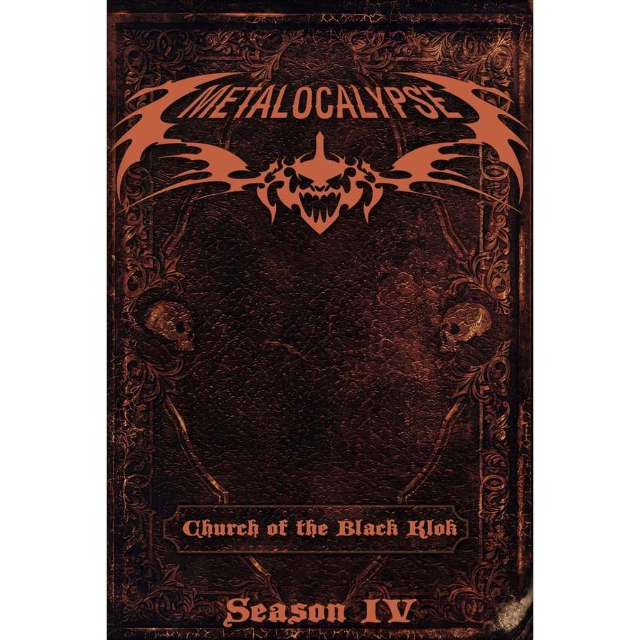 Metalocalypse completo | Shopee Brasil